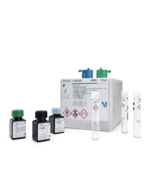 Test Kitleri : Merck 114555 COD Cell Test Method photometric 500 ...